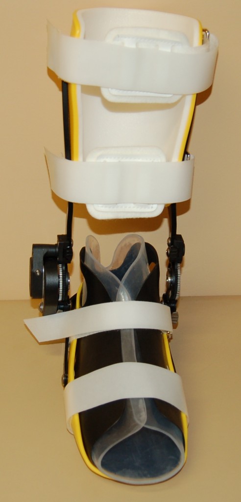 Ultraflex Ankle Foot Orthotic (AFO) with SMO and Gauntlet | East Coast ...