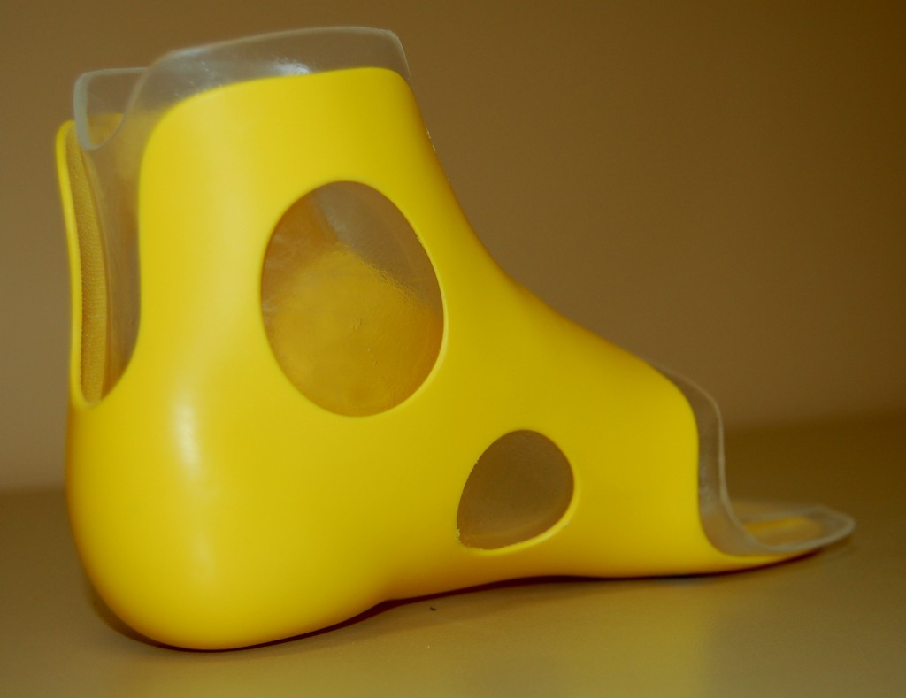 Supra-Malleolar Orthotic (SMO) | East Coast Orthotic & Prosthetic Corp.